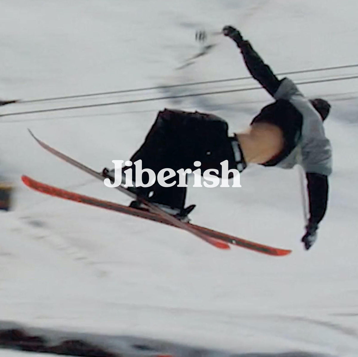 Sentiment - Joona Kangas - Jiberish | Jiberish