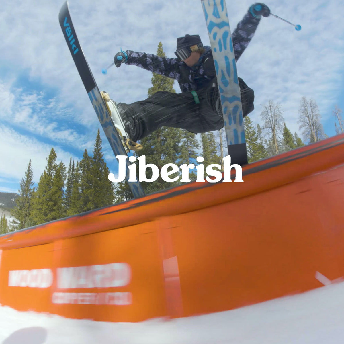 Jiberish Swang On with Ryan Stevenson | Jiberish