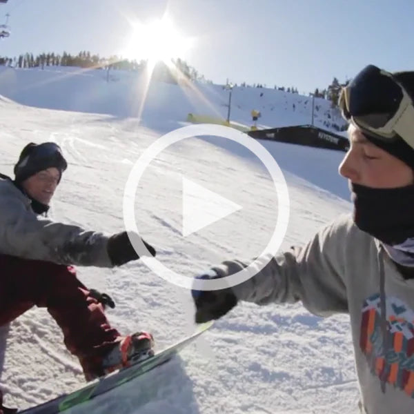 A Walk In The Park: Dash Kamp & Joe Mango - Jiberish | Jiberish