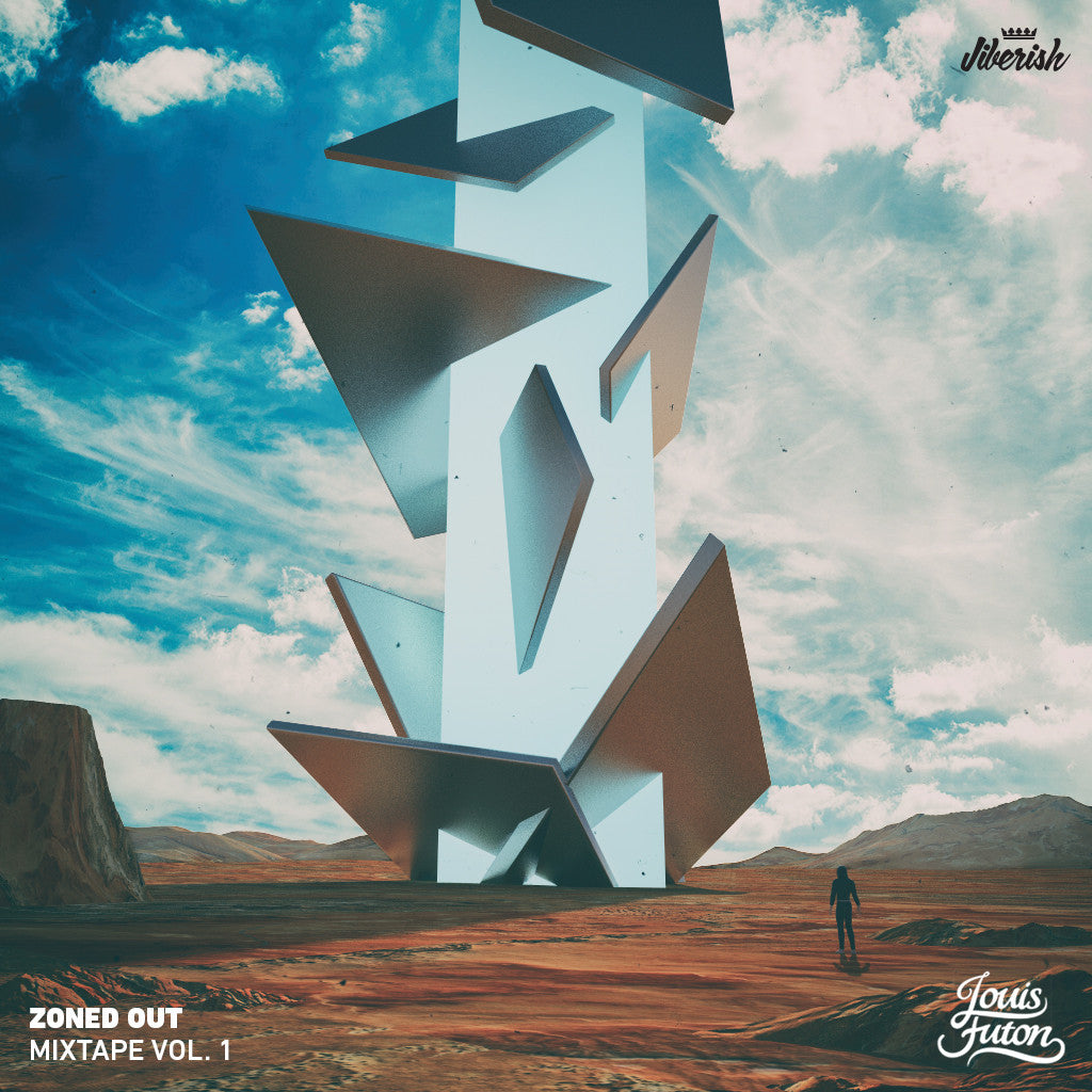 Louis Futon "Zoned Out Vol. 1" - Presented By Jiberish | Jiberish