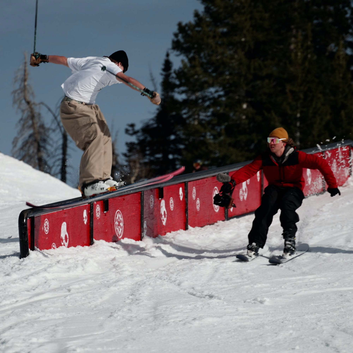 The Seventh Day - Tucker Fitzsimons | Jiberish