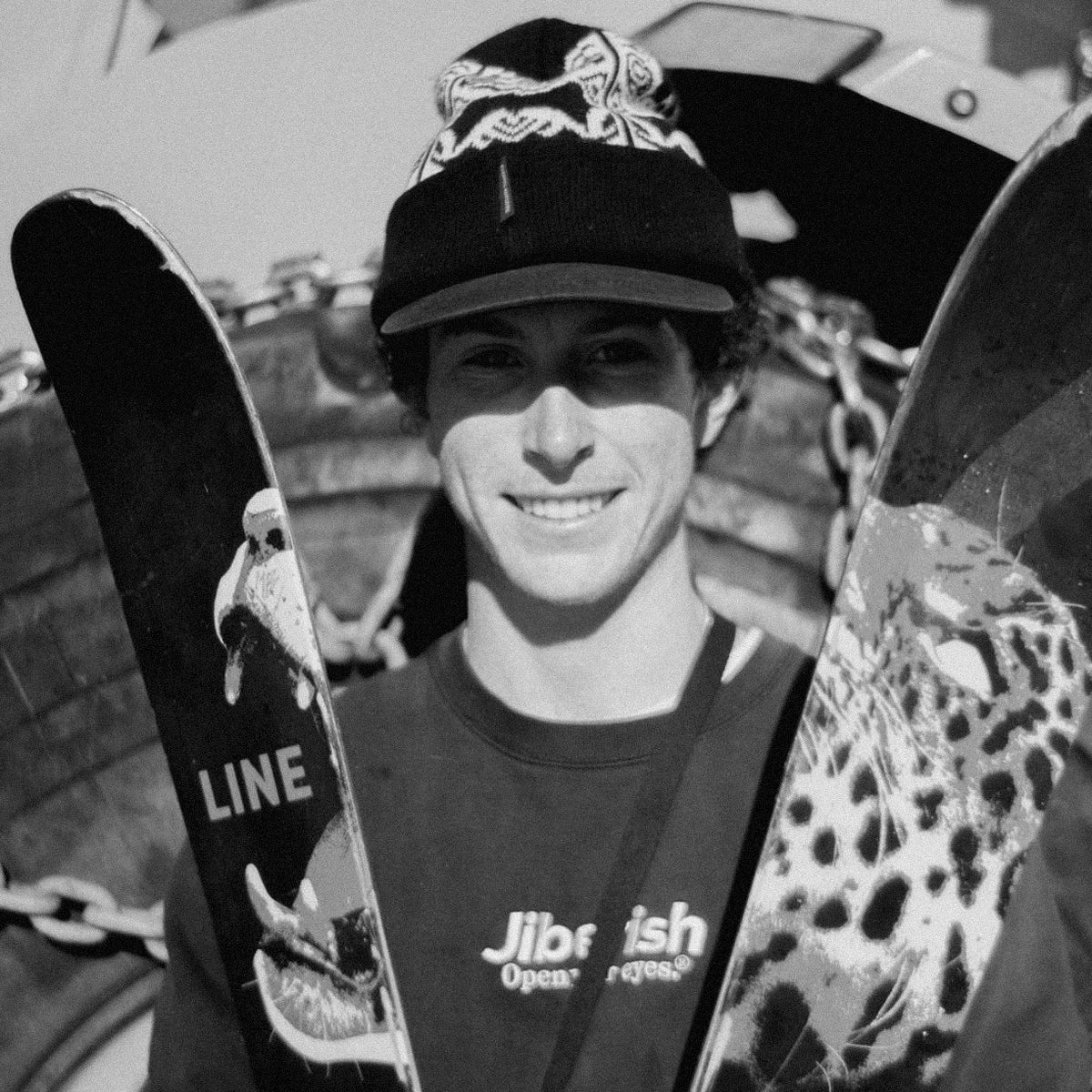 The Jiberish Ski Team | Jiberish