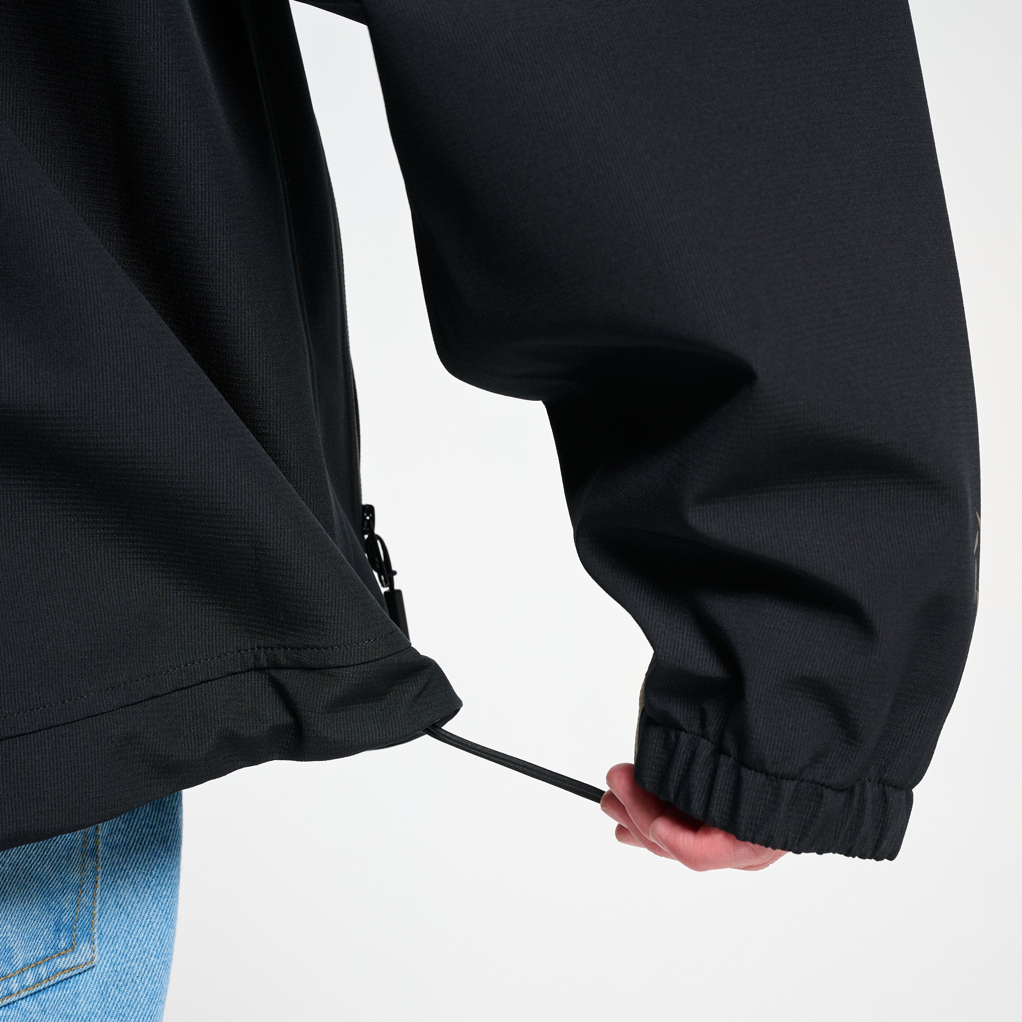 Cargo 3L Tech Jacket Black Forest | Jiberish Cargo 3L Tech Jacket Black Forest | Jiberish